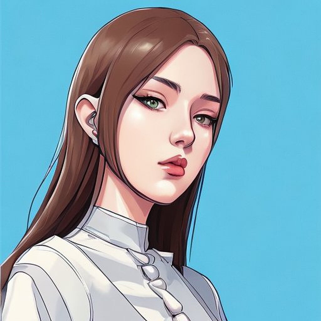 Тренд 2022: Аватарка от нейросети LENSA. Советы по созданию аватарки ...