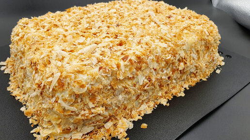 ТОРТ за 20 МИНУТ. СОЧНЫЙ БЕЗ ПРОПИТКИ, Я в Восторге от вкуса. Готовится ...