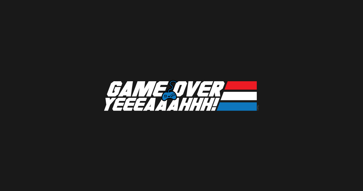 5 самых необычных экранов GAME OVER в истории игр | Молнит - про игры ...