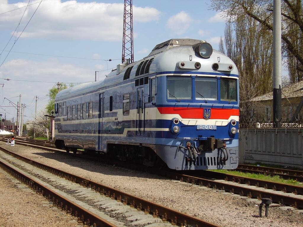 Модель автомотрисы Д1-720. НО | ПАНТОГРАФ | Дзен