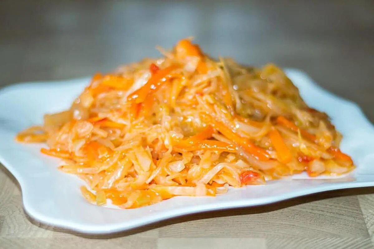 Специи помогут сделать тушеную капусту более вкусной | Еда Продукты ...