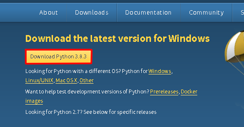 Telegram-bot с нуля, установка Python и pyTelegramBotAPI. Урок 1 | # | Дзен