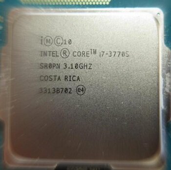 Почему не стоит брать i7-3770(S/T)? | C7AY PROD | Дзен