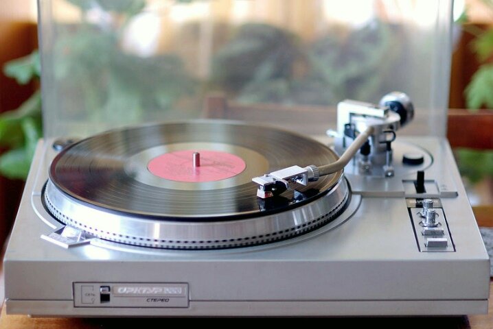 Легендарный Арктур 006 Стерео. Обзор проигрывателя. | Valeron's Vinyl ...