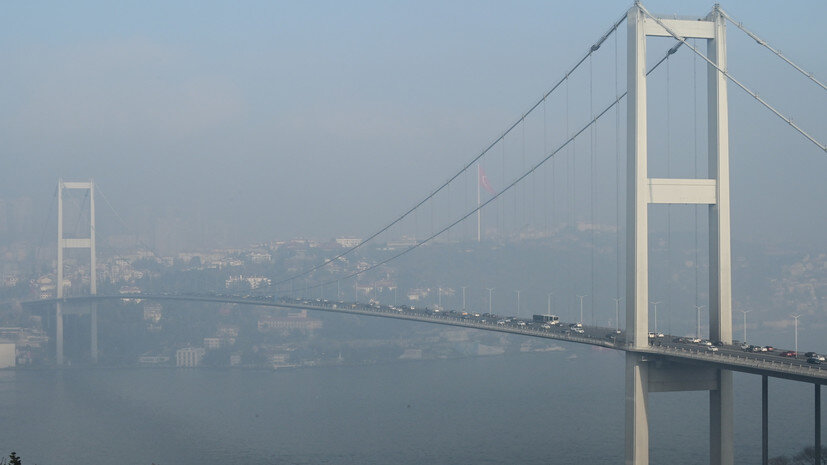 Anadolu: в Стамбуле задержан готовивший теракты иностранец | RT на ...