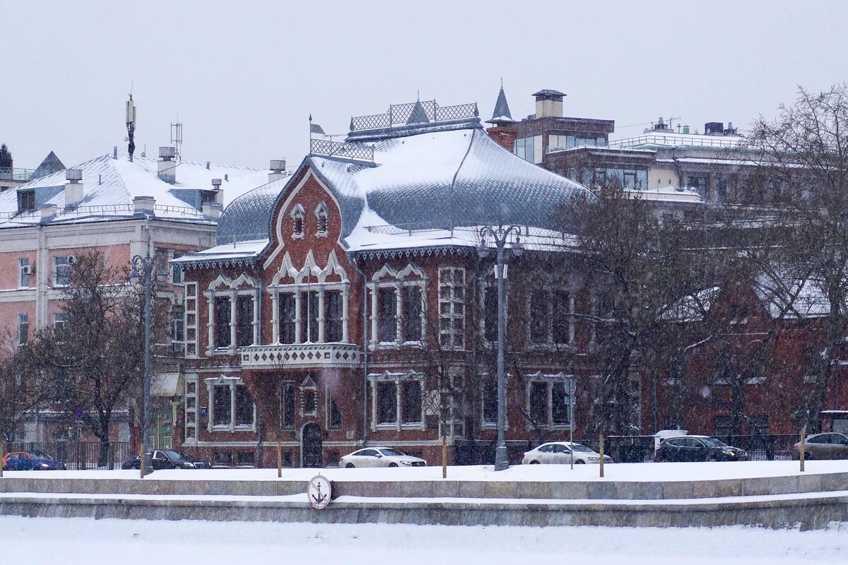 Неорусский стиль: единственный раз когда русская культура была ...