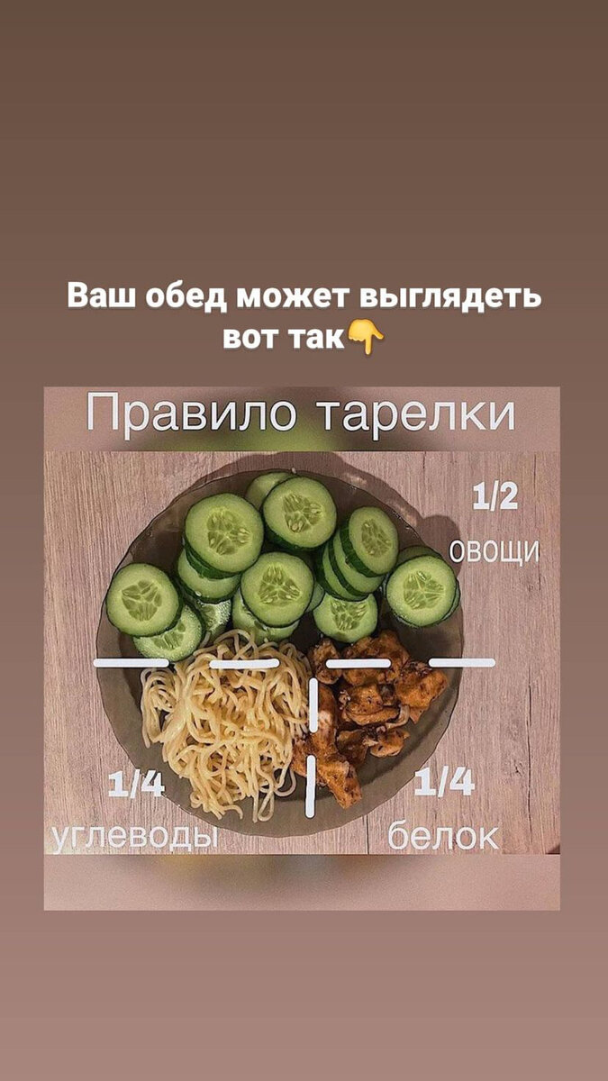 Марафон «Стройность каждый день». День 1: правило «Метаболическая ...