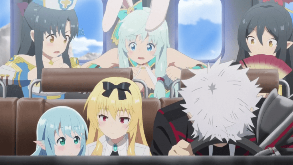 10 Лучших Аниме-Исекаев | Alex Kuper | Дзен