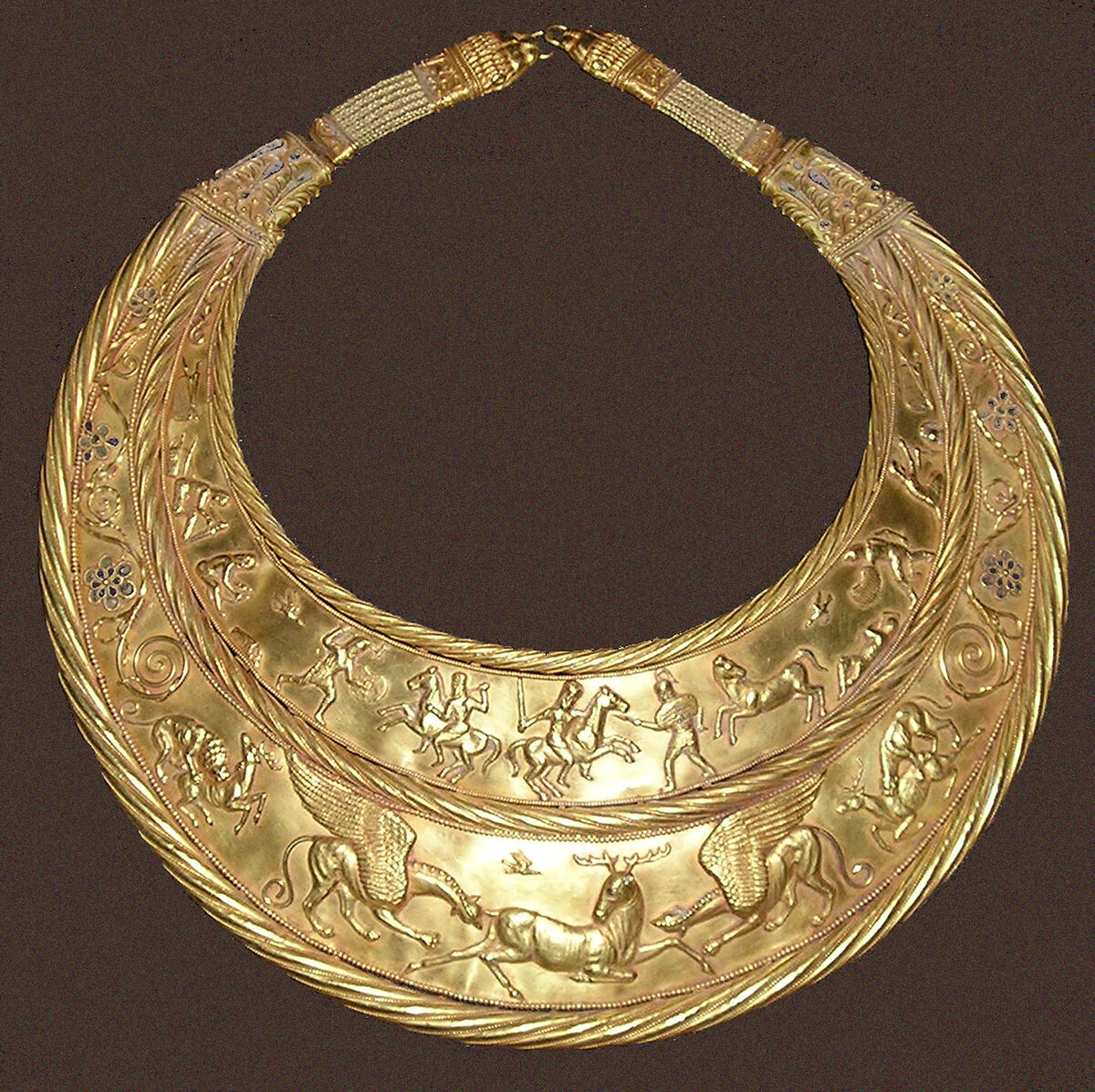 Тайна "Боспорской пекторали" | Александр Асов и К° | Дзен