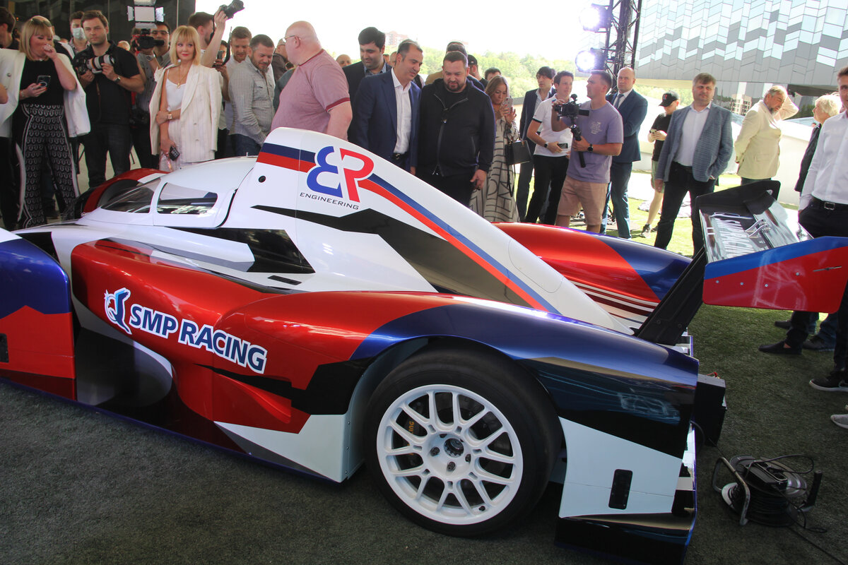 Автомобиль BR03 - российского автопрома локомотив или грабли? | AUTOMPS | Дзен