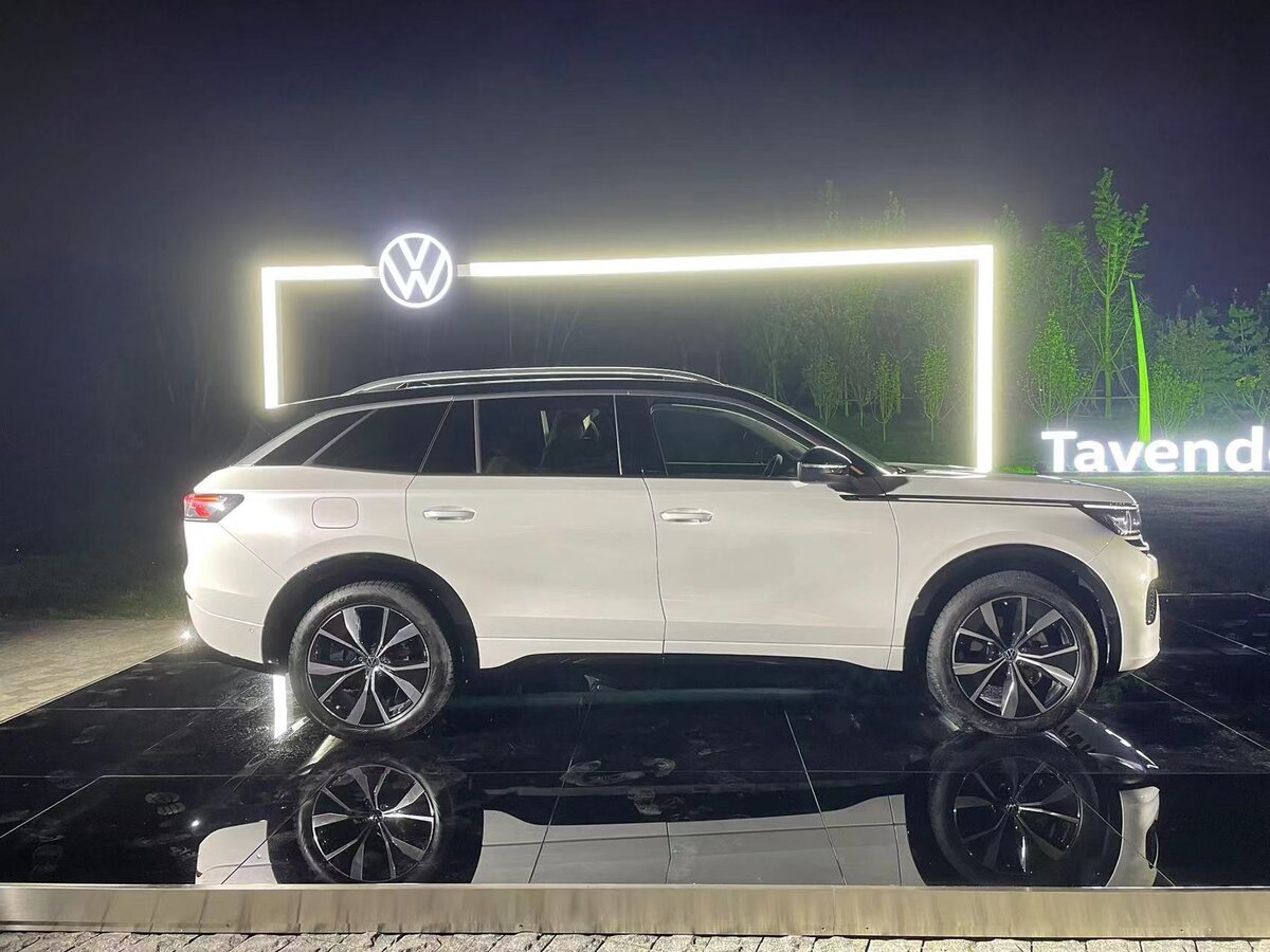 Volkswagen Tavendor – еще одна ветвь в семействе «Терамонтов ...