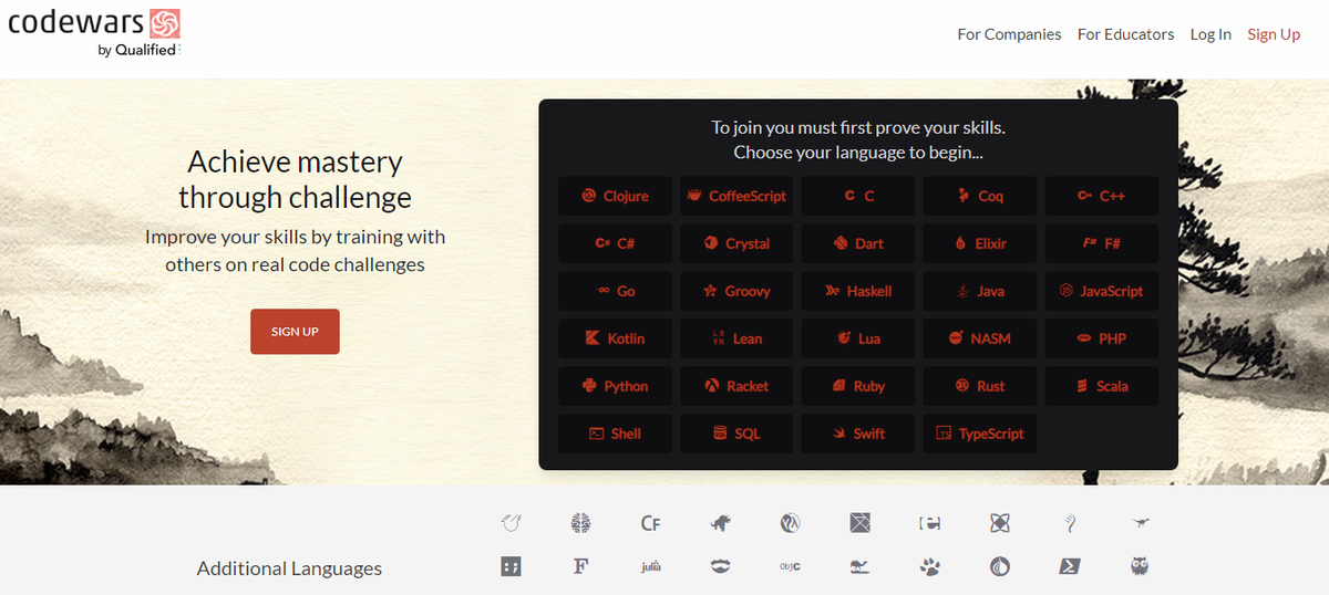 10 игр, которые помогут отточить навыки программирования на Java и JavaScript | Kata Academy | Дзен