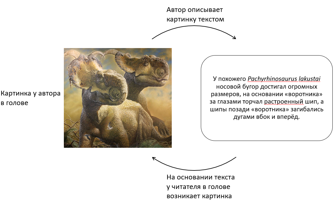 «Палеонтология антрополога» и картинки о пользе картинок | Алиорам ...