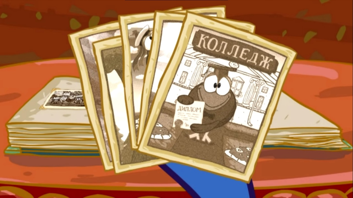 Прошлое Карыча — Полная история | МульТеориум | Cartoonium | Дзен