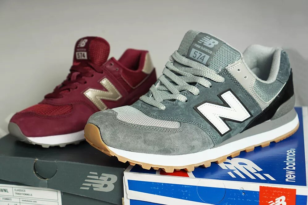 КУПИЛИ ОРИГИНАЛЬНЫЕ И ПОДДЕЛЬНЫЕ NEW BALANCE 574. СРАВНИВАЕМ | Soberger ...