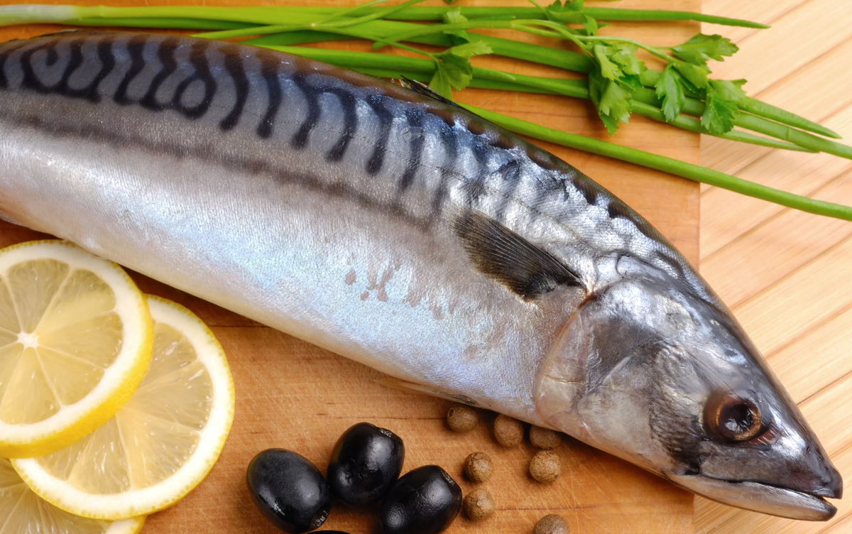 Самая полезная рыба, которую можно найти на полках продуктового ...
