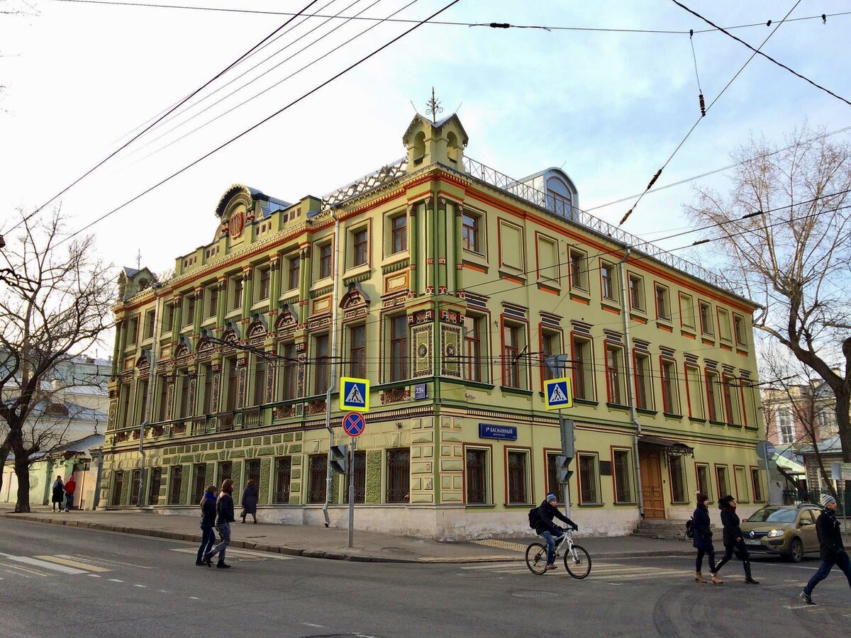 Неорусский стиль: единственный раз когда русская культура была ...