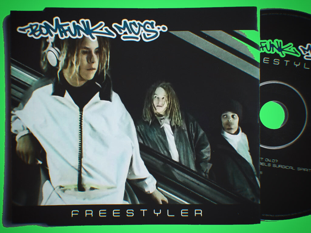 "Ракамакафо фристайло!" Как сложилась судьба создателей хита Freestyler ...