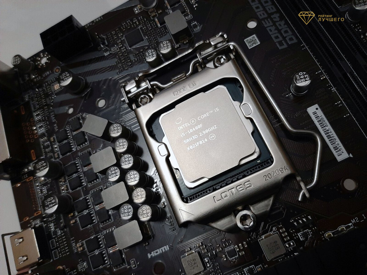 10 Лучших процессоров для игр - Рейтинг 2024. Какой лучше купить? | 👑 ...