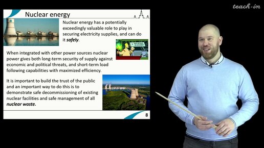Petrov V.G. - Basics of radiochemistry. Lectures - 8. Basics of nuclear fuel cycle | Teach-In | Дзен