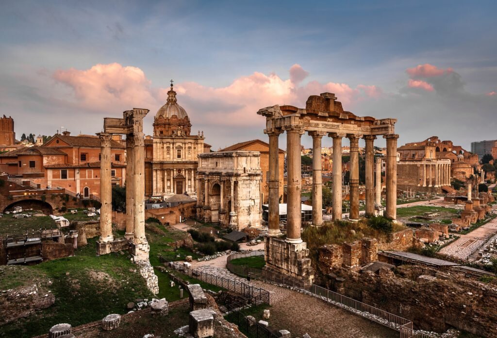 Золотой век Римской империи. Годы моего правления | Магия творчества | Дзен