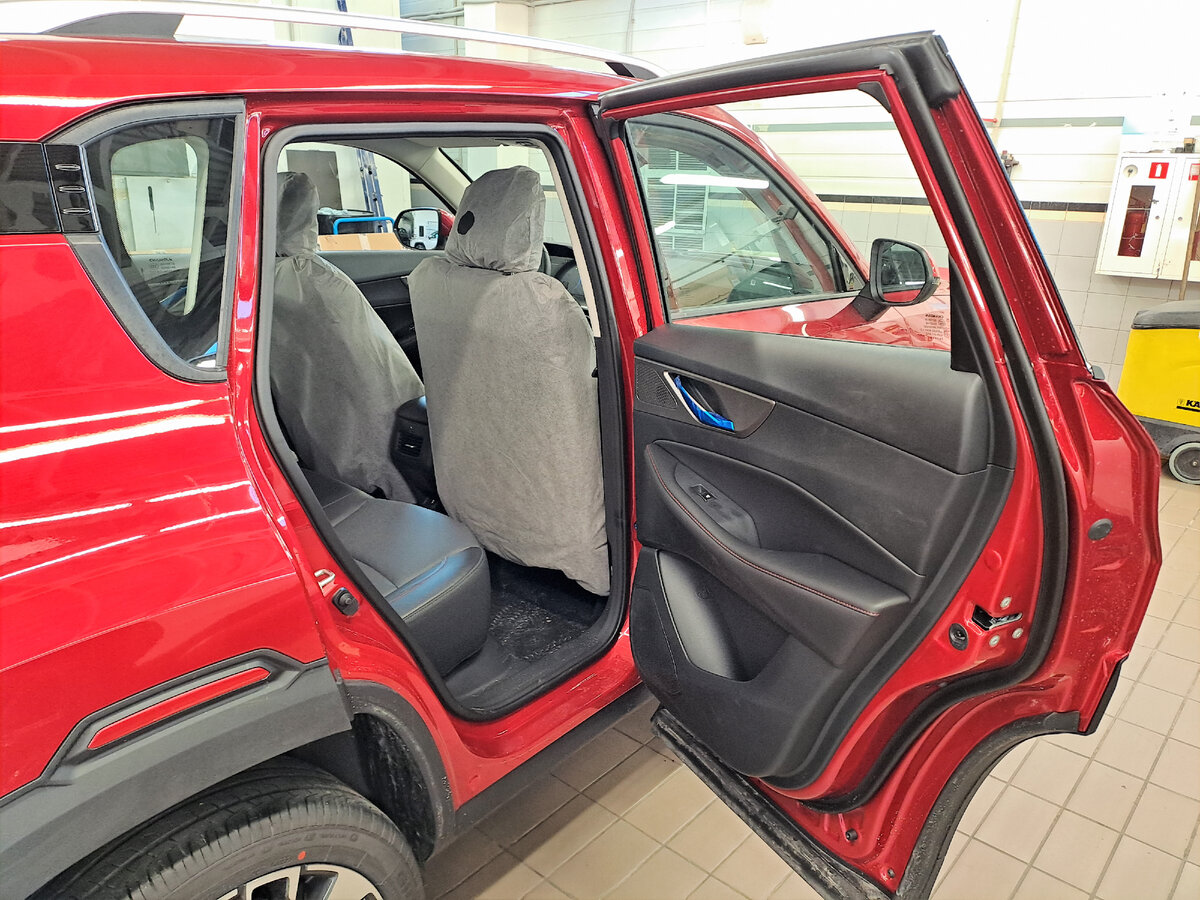 Вот это поворот! Changan привёз CS35 PLUS NEW. Теперь конкурентам ...