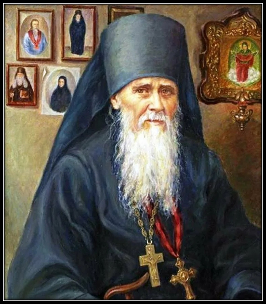 МАТЕРИНСКАЯ МОЛИТВА, составленная преподобным Оптинским старцем ...