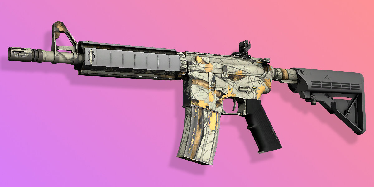 Дорогие, но уродливые скины оружия в CS:GO (Часть 1) | Toovaloo Gaming ...