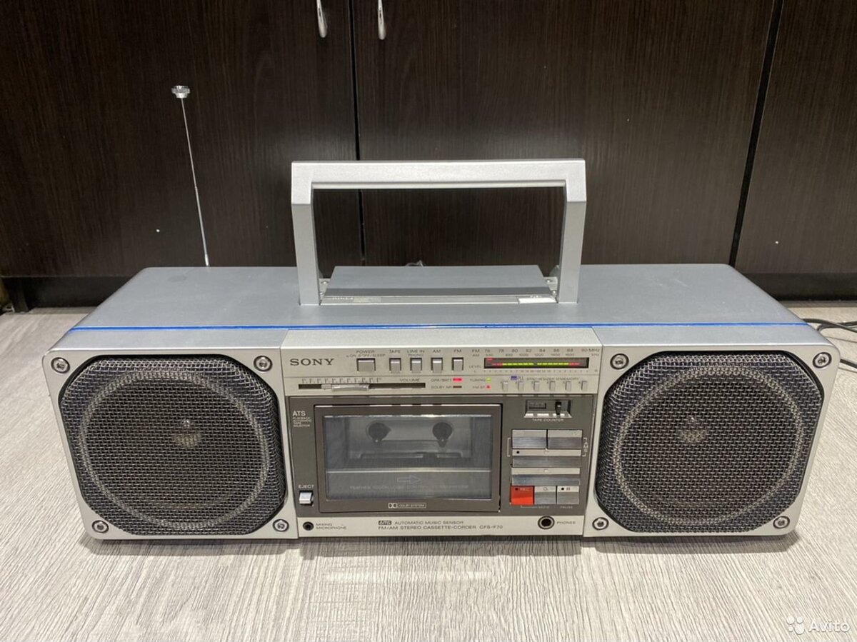 ЛУЧШИЕ МОНОЛИТНЫЕ ЯПОНСКИЕ МАГНИТОЛЫ | Александр Балабанов | Дзен