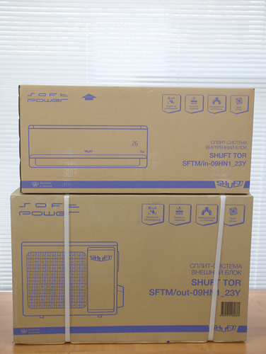 КОНДИЦИОНЕР SHUFT модель SFTM 09HN1_23Y. ОЧЕНЬ ПРИЛИЧНЫЙ АППАРАТ. | АПИК РОССИЯ ПРОФЕССИОНАЛЫ О ...