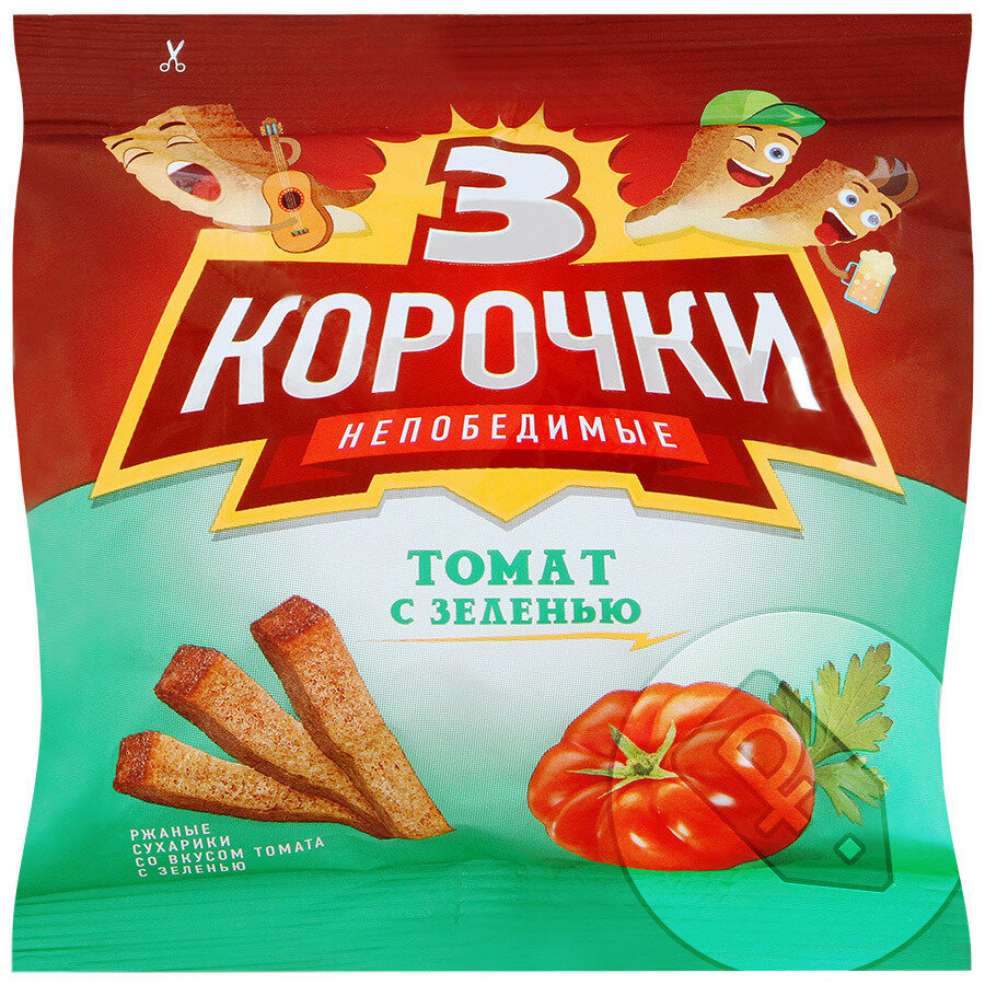 Куда исчезли сухарики "Три корочки" | choppingNEWS | Дзен
