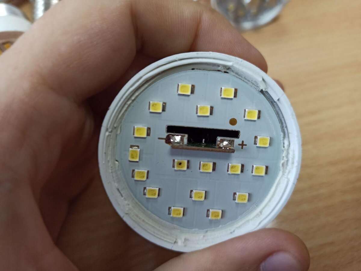 Причины частого перегорания светодиодных ламп и способы их устранения ...