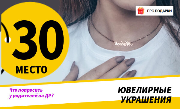 Что попросить у родителей на День Рождения? Список 30 идей. | ПРО ...