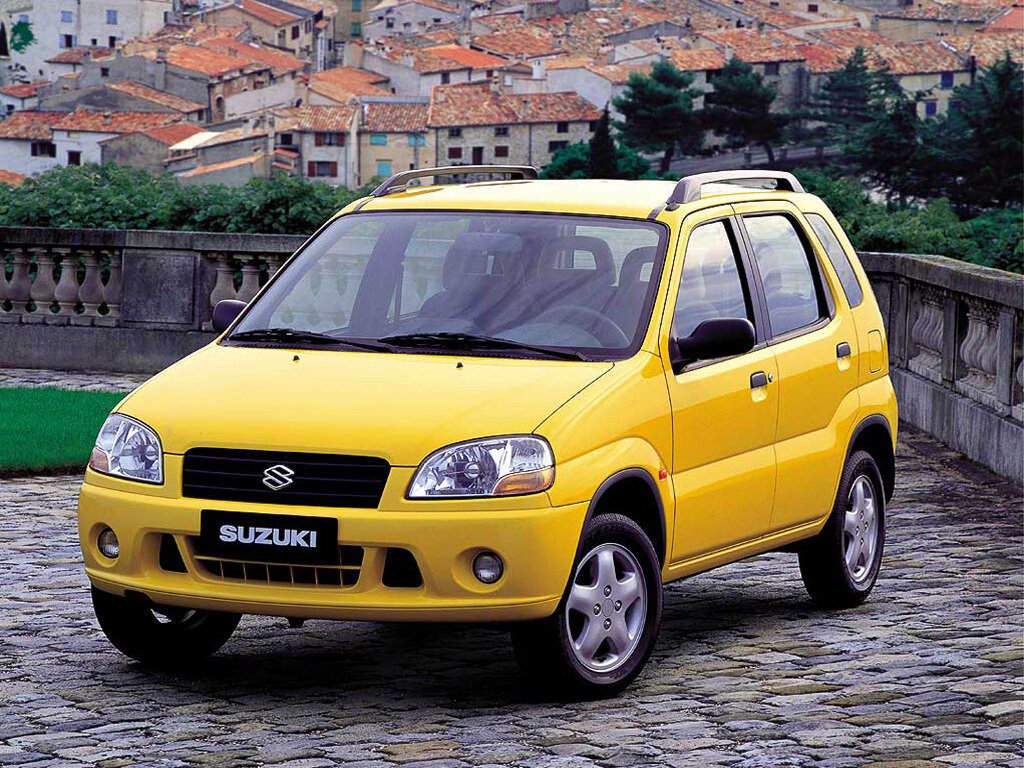 Ignis 4x4 6 290