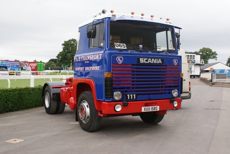 История компании Scania. Весь модельный ряд и его описание. | Грузовой ...