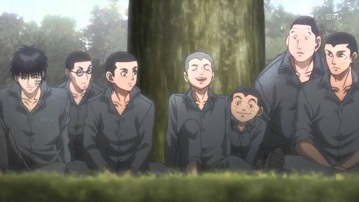 Топ 5 аниме с серьёзными главными героями | AnimorF | Обзоръ Аниме | Дзен