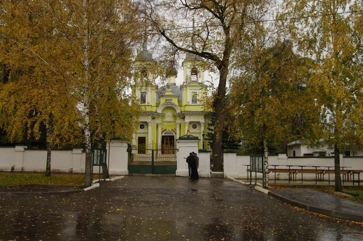 Железнодорожный и Балашиха | Михаил Марков | Дзен