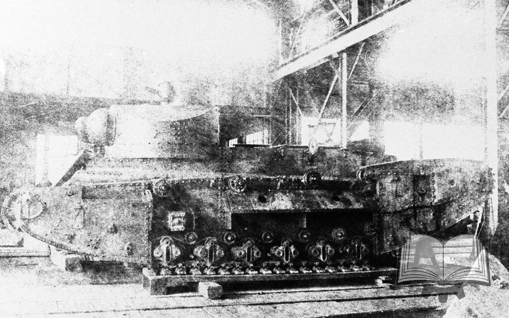 Medium Mark D по-американски | Юрий Пашолок | Дзен