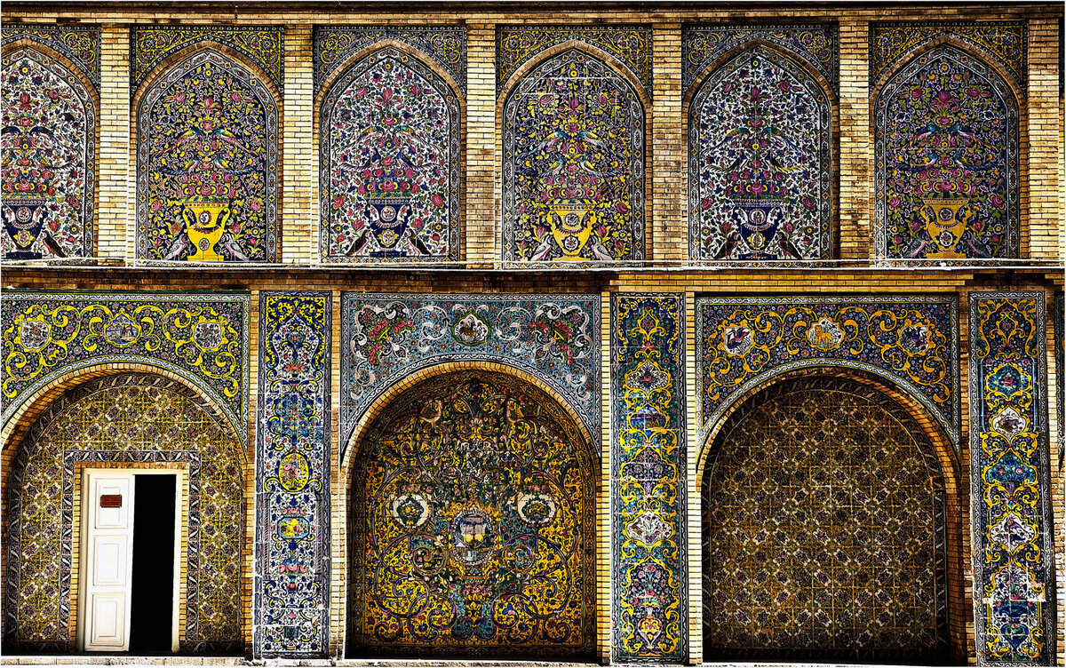 Топ-20 достопримечательностей Ирана | Тонкости туризма | Дзен