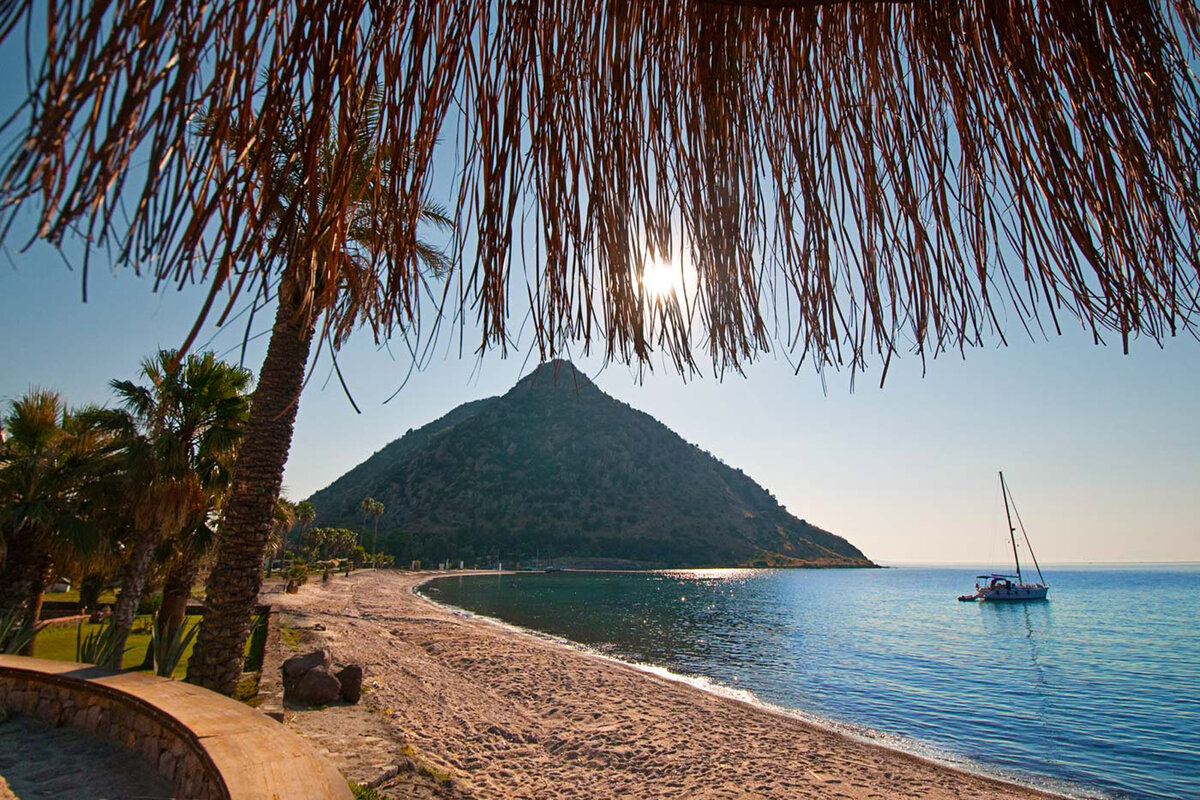 Ветренный Акьярлар | Bodrums | Дзен