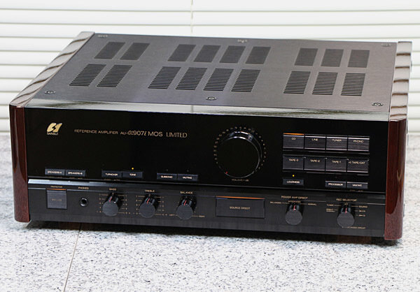 Sansui XL-900C ,ваше благородие! | Monster9000 | Дзен