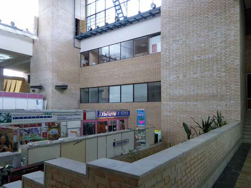 История шикарного павильона ВДНХ, который превратили в невзрачную коробку | О Москве нескучно | Дзен