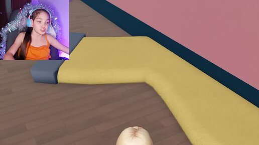 Arin4ik Play | Я не лоханулась! Сбежать от Деда обби | Дзен