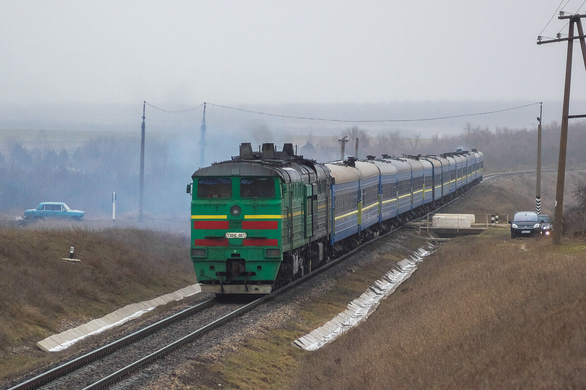 Что нового у украинских железных дорог после распада СССР | ПАНТОГРАФ ...