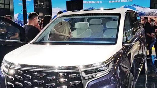 Автомобиль года в России | Шанхайское мотор-шоу. Одна из главных ...