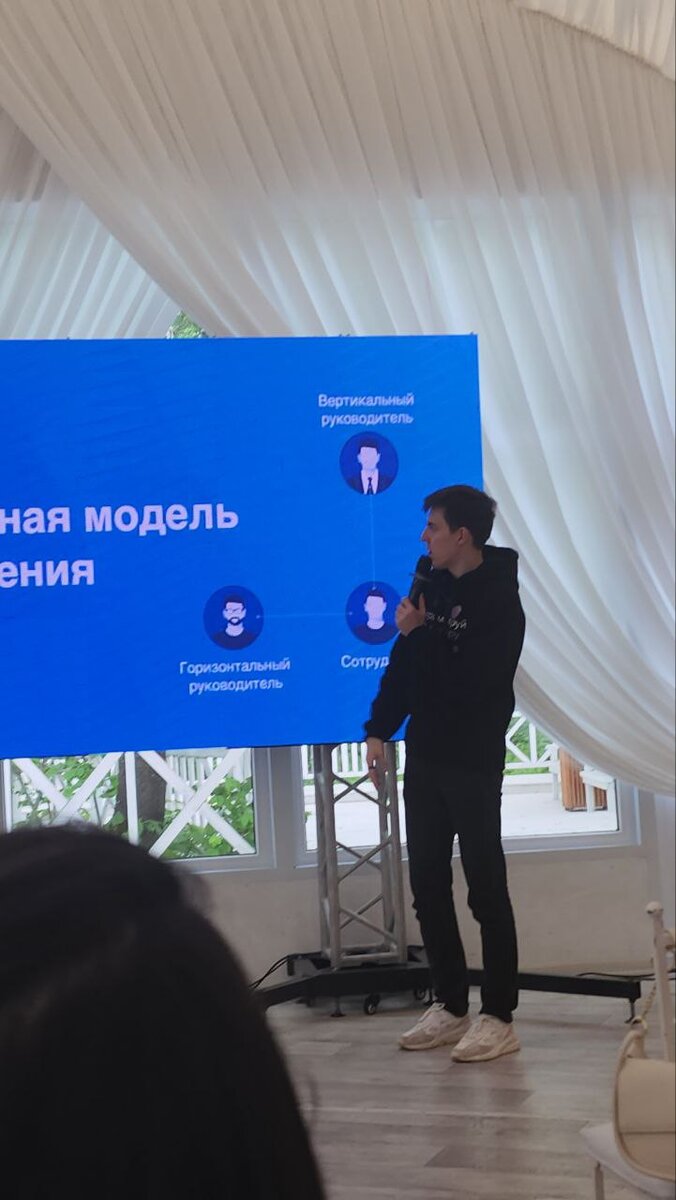 Георгий Соловьев - Skyeng. Выступление в Чебксарах 2023г. — Teletype