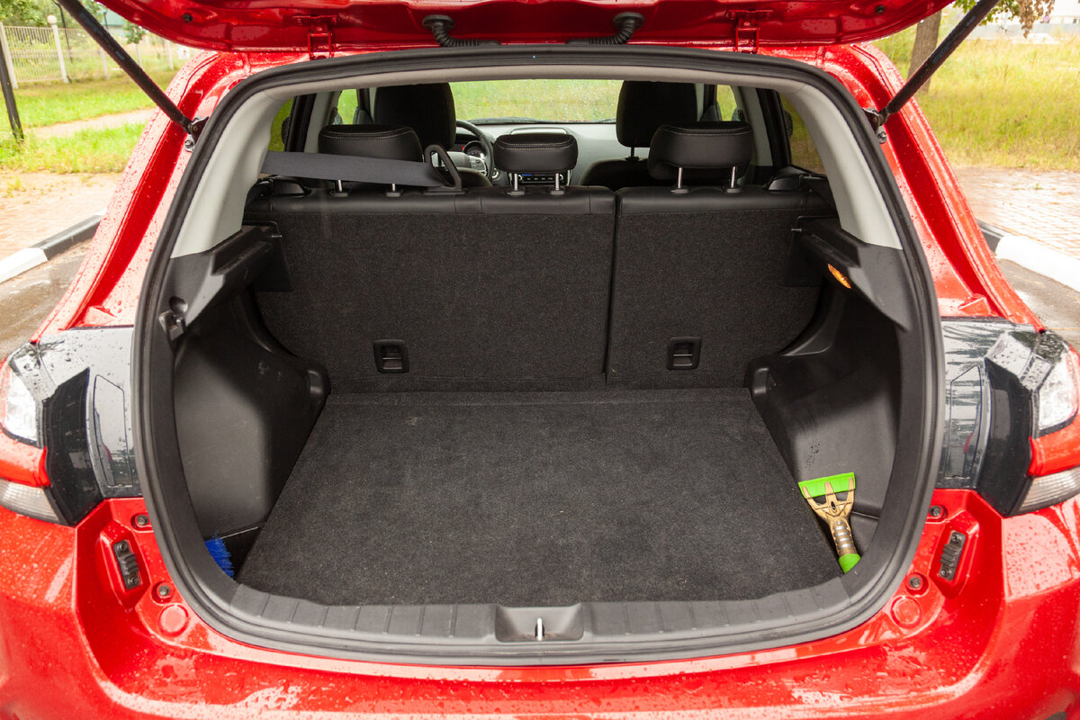 Каково это - проехать 4000 км вчетвером на Mitsubishi ASX | АВТОДЗЕН | Дзен