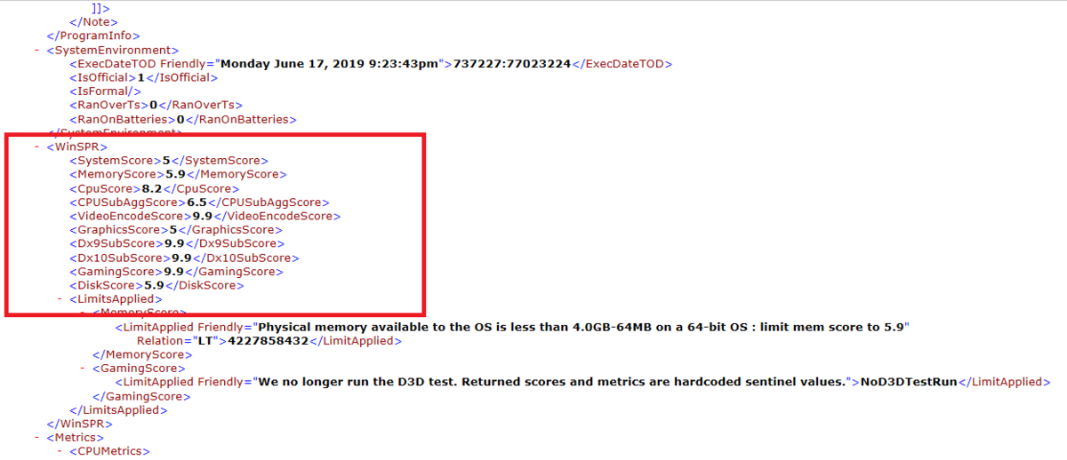 Индекс производительности Windows 10 | Tehnichka.pro | Дзен