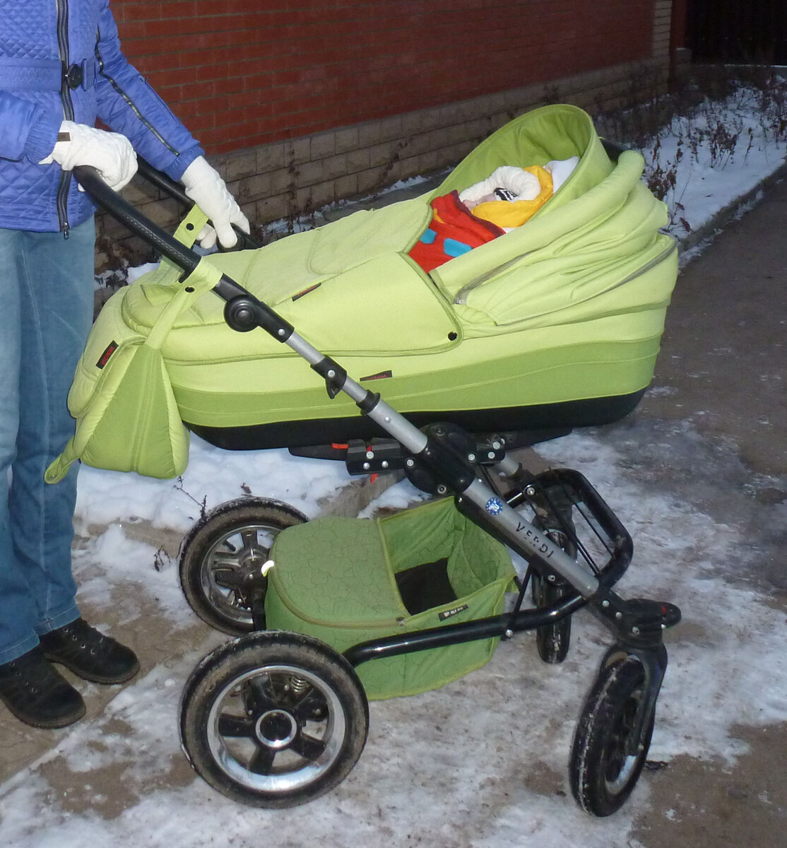 Наши 3 коляски: какая оказалась лучше? | Блог для родителей Lucky Child ...