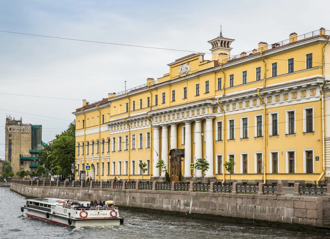 ТОП 10 музеев Санкт-Петербурга, обязательных к посещению. | ТК ...